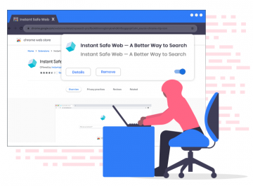 How to Remove ‘Instant Safe Web’ Browser Hijacker - Security Tips