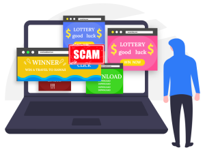 Lottery scams: Prevention and Protection Tips - Internet Security Tips