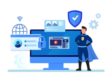 Five Steps to Stay Safe Online. Essential Security Tips